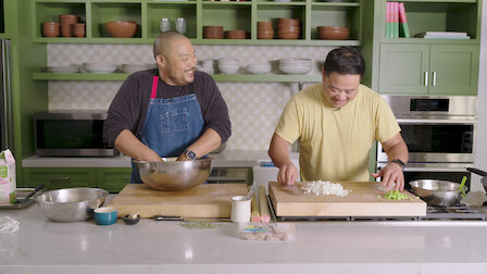 Watch Dinner Time Live With David Chang | Netflix Official Site