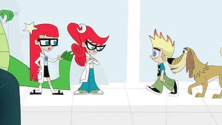 Johnny Test | Netflix