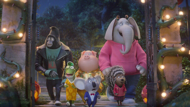 Watch Sing: Thriller | Netflix Official Site