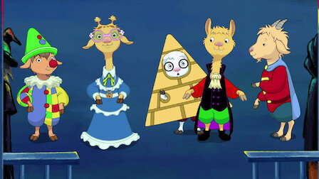 Llama Llama | Netflix Official Site