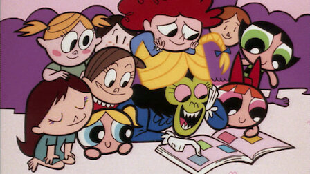 Watch The Powerpuff Girls | Netflix