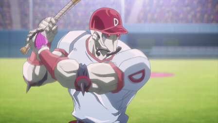 Watch JoJo 的奇妙冒險 | Netflix Official Site