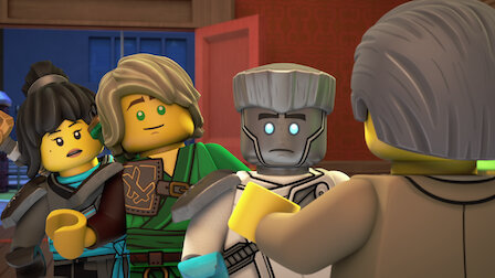 Watch LEGO Ninjago | Netflix