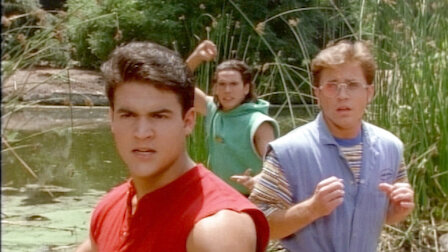 Watch Mighty Morphin Power Rangers | Netflix