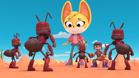 Watch The Creature Cases | Netflix Official Site