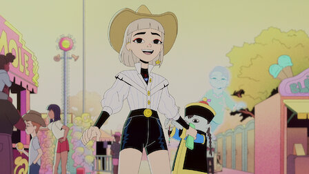 Watch Jentry Chau vs the Underworld | Netflix Official Site