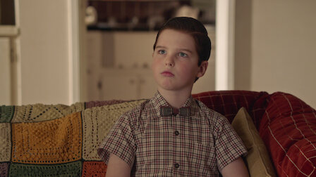 Watch Young Sheldon | Netflix