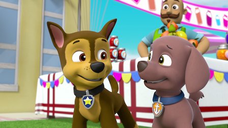 PAW Patrol | Netflix