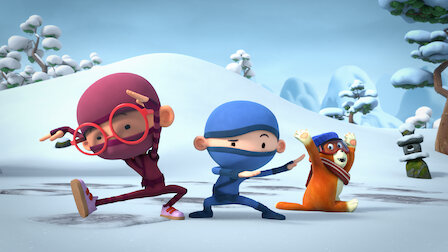 Hello Ninja | Netflix Official Site