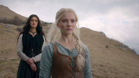 The Witcher | Sitio oficial de Netflix