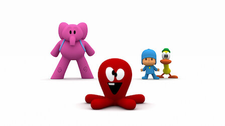 Watch Pocoyo | Netflix