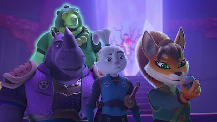 Watch Samurai Rabbit: The Usagi Chronicles | Netflix Official Site