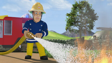 Fireman Sam | Netflix
