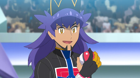 Watch Pokémon Ultimate Journeys: The Series | Netflix Official Site