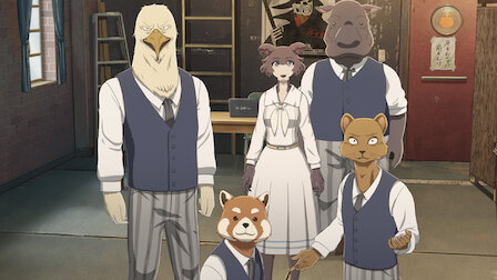 Watch BEASTARS | Netflix Official Site