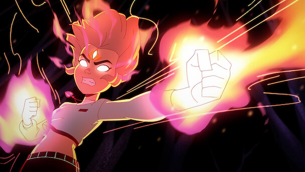 Watch Jentry Chau vs the Underworld | Netflix Official Site