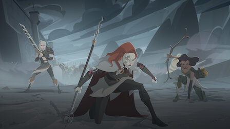 El ocaso de los dioses | Sitio oficial de Netflix