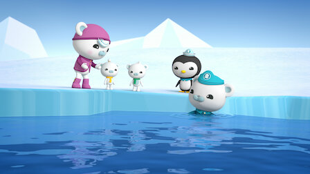 Watch Octonauts | Netflix