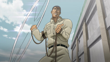 Watch BAKI | Netflix Official Site