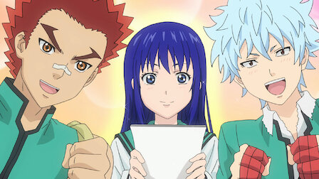 The Disastrous Life of Saiki K. | Netflix