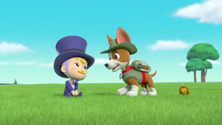 PAW Patrol | Netflix