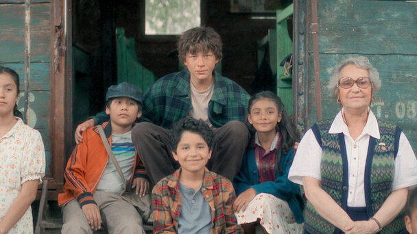 El último vagón | Sitio oficial de Netflix