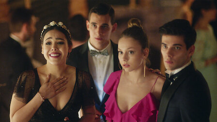 Élite | Sitio oficial de Netflix