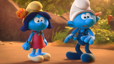 Watch The Smurfs | Netflix