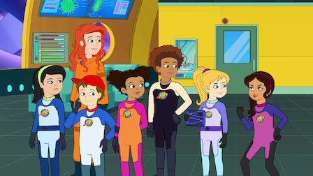 The Magic School Bus Rides Again | Netflix Official Site