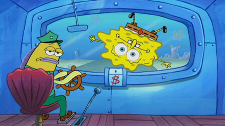 Bob Esponja | Netflix