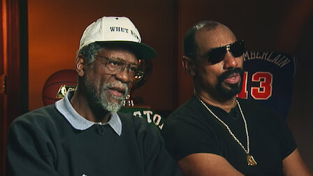 Watch Bill Russell: Legend | Netflix Official Site