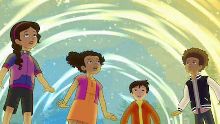 The Magic School Bus Rides Again | Netflix Official Site