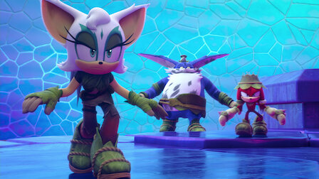 Watch Sonic Prime | Netflix Official Site