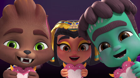Watch Super Monsters | Netflix Official Site