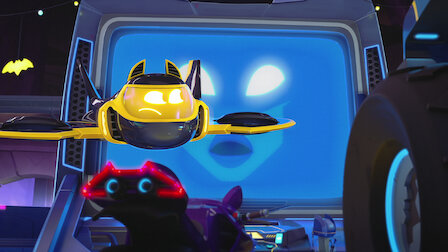 Watch Batwheels | Netflix