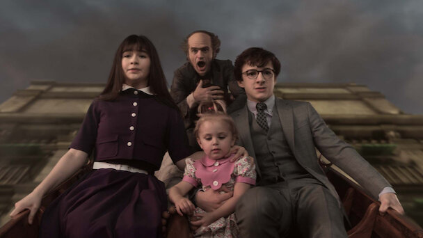 Watch A Series of Unfortunate Events | Netflix Official Site