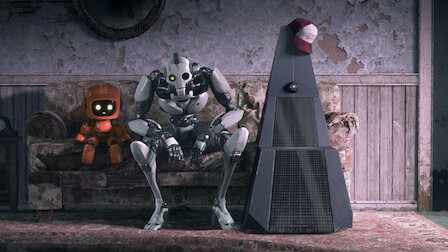 Love, Death & Robots | Netflix Official Site