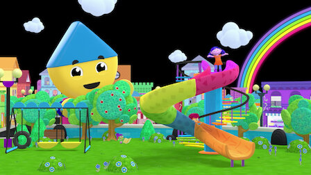 Charlie's Colorforms City | Netflix Official Site