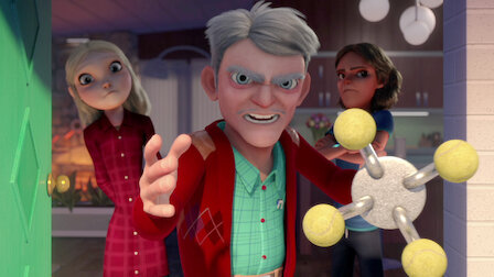 Los 3 de abajo: Relatos de Arcadia | Sitio oficial de Netflix