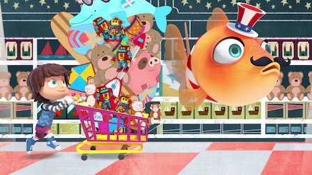 Kazoops! | Netflix Official Site
