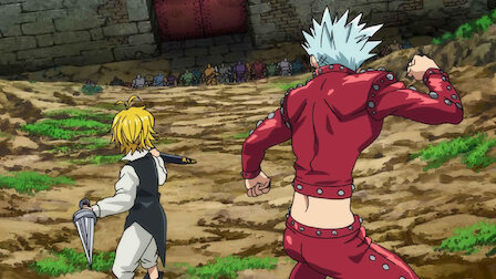 Watch The Seven Deadly Sins | Netflix Official Site