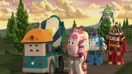 Watch Robocar Poli | Netflix