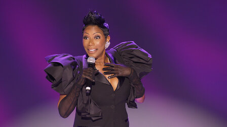 Watch Sommore: Queen Chandelier | Netflix Official Site