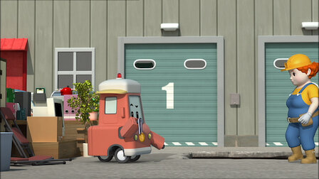 Watch Robocar Poli | Netflix