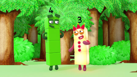Watch Numberblocks | Netflix