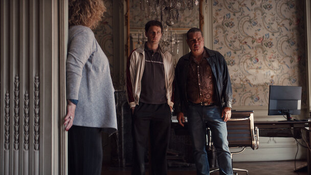 Watch Ferry: The Series | Netflix Official Site