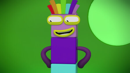 Watch Numberblocks | Netflix