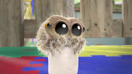Watch Lucas the Spider | Netflix