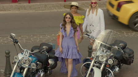 Watch Emily in Paris | Netflix Official Site