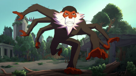 Watch Kipo and the Age of Wonderbeasts | Netflix Official Site